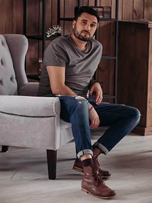 MEN BOOTS - Runner