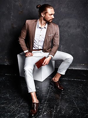 MEN FORMAL - Runner