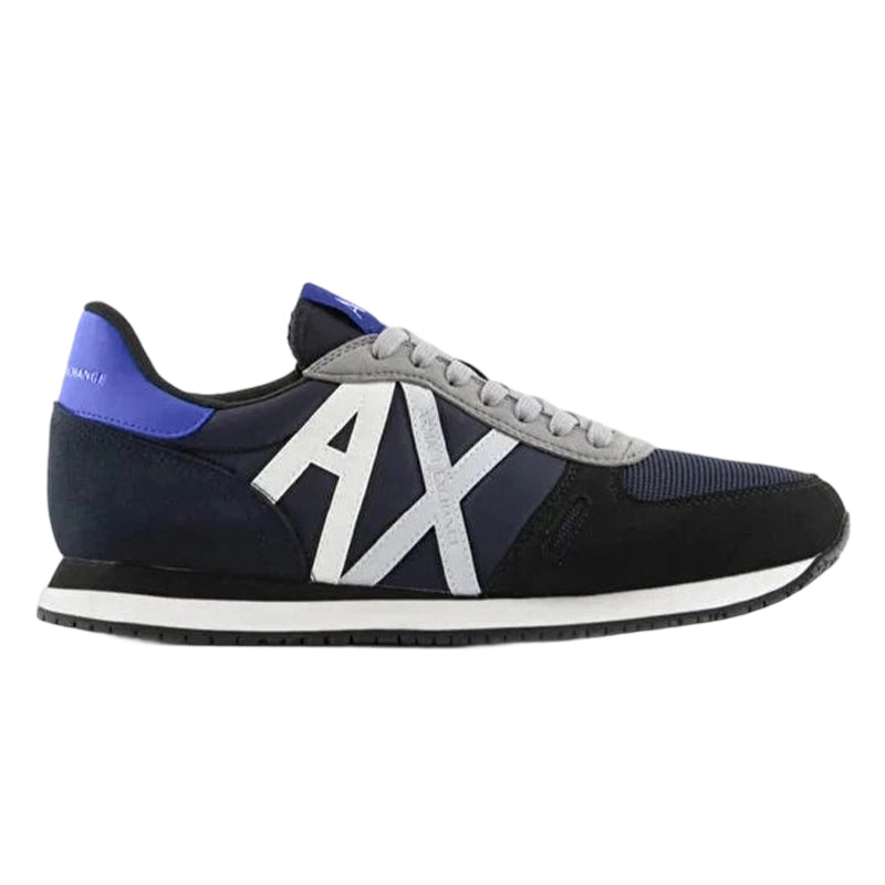 ARMANI EXCHANGE LACE UP LOGO (XUX017) AXM6 - Runner