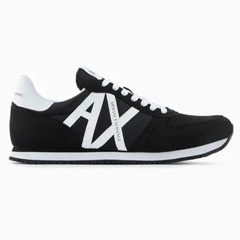 ARMANI EXCHANGE LACE UP LOGO (XUX017) AXM31 - Runner