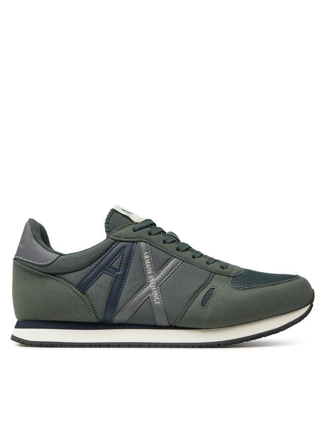 ARMANI EXCHANGE LACE UP LOGO (XUX017) AXM27 – Runner