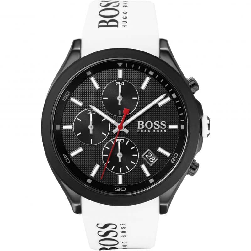 Men's Contemporary Sport Water Resistant Chronograph Watch 1513718 ...