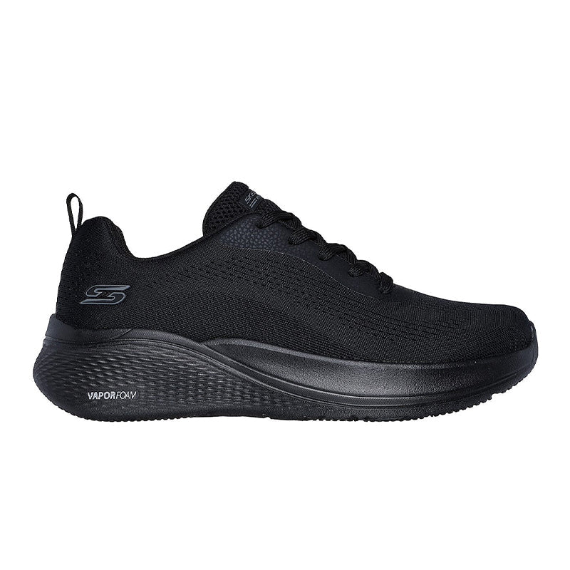 SCKECHERS MEN BOBS Infinity — Vapor Exact -118250-BBK- SKM49 - Runner